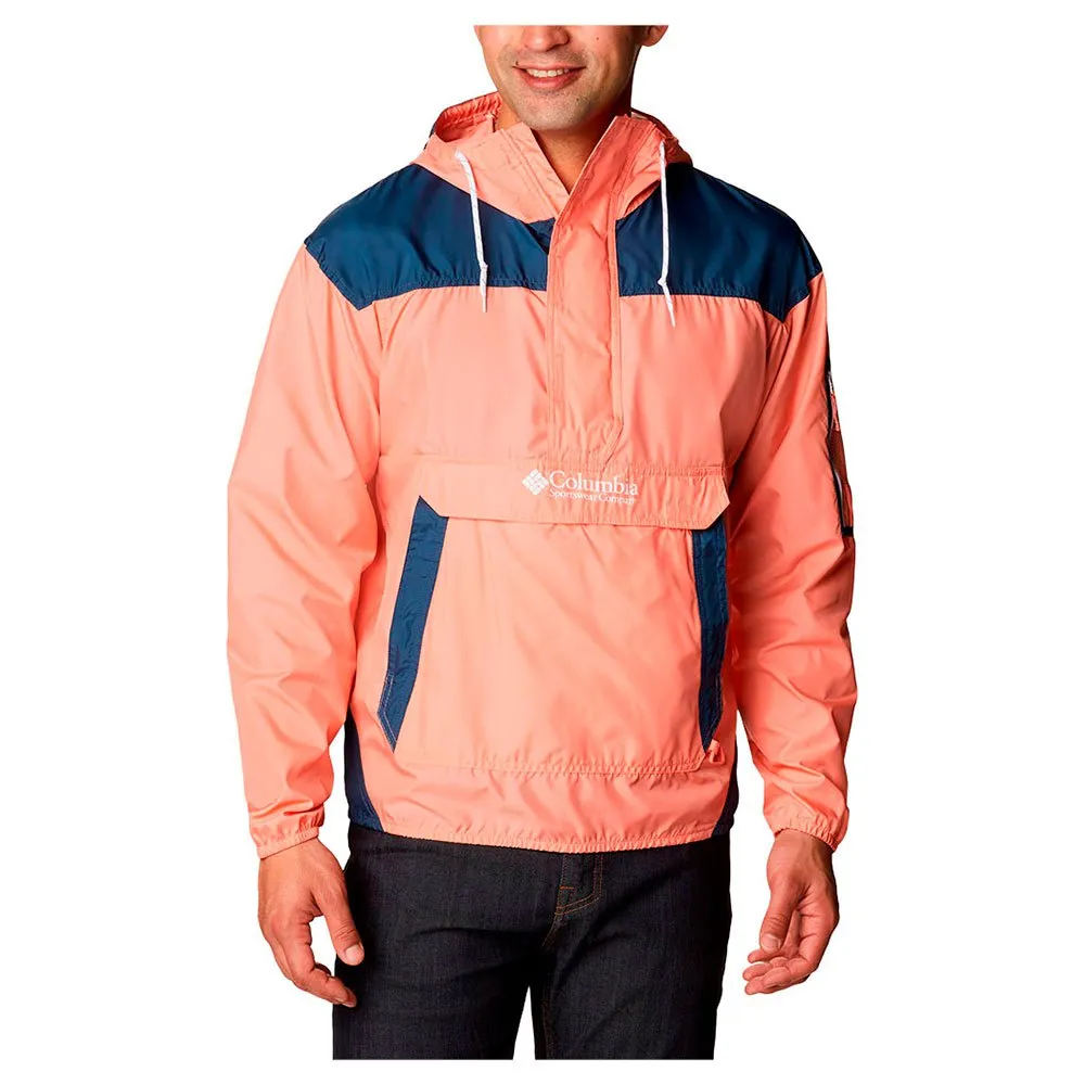 Columbia Challenger Jacket Orange | Trekkinn