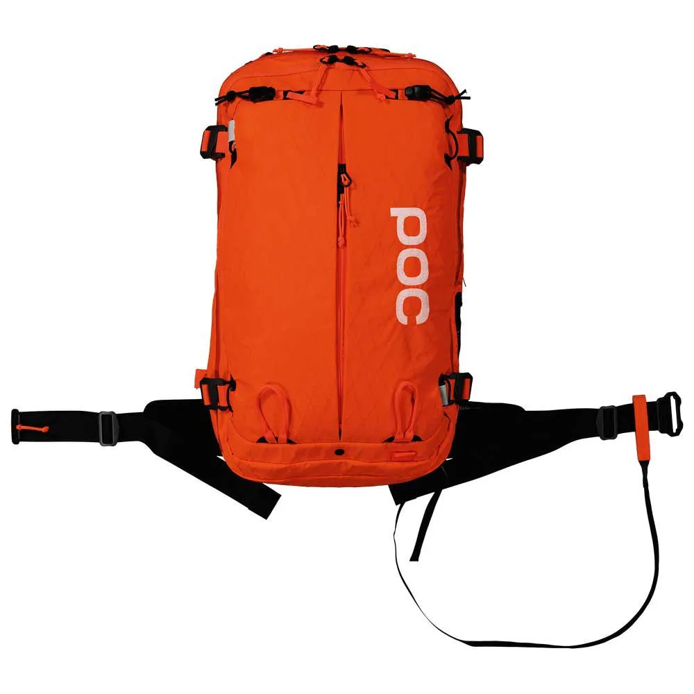 POC Dimension Avalanche 25L Backpack Orange | Snowinn