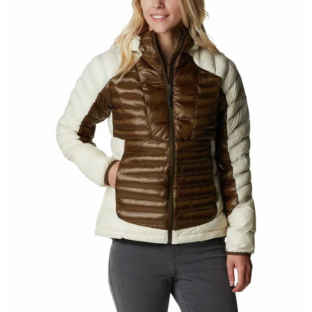 Columbia Labyrinth Loop™ Jacket Brown | Trekkinn