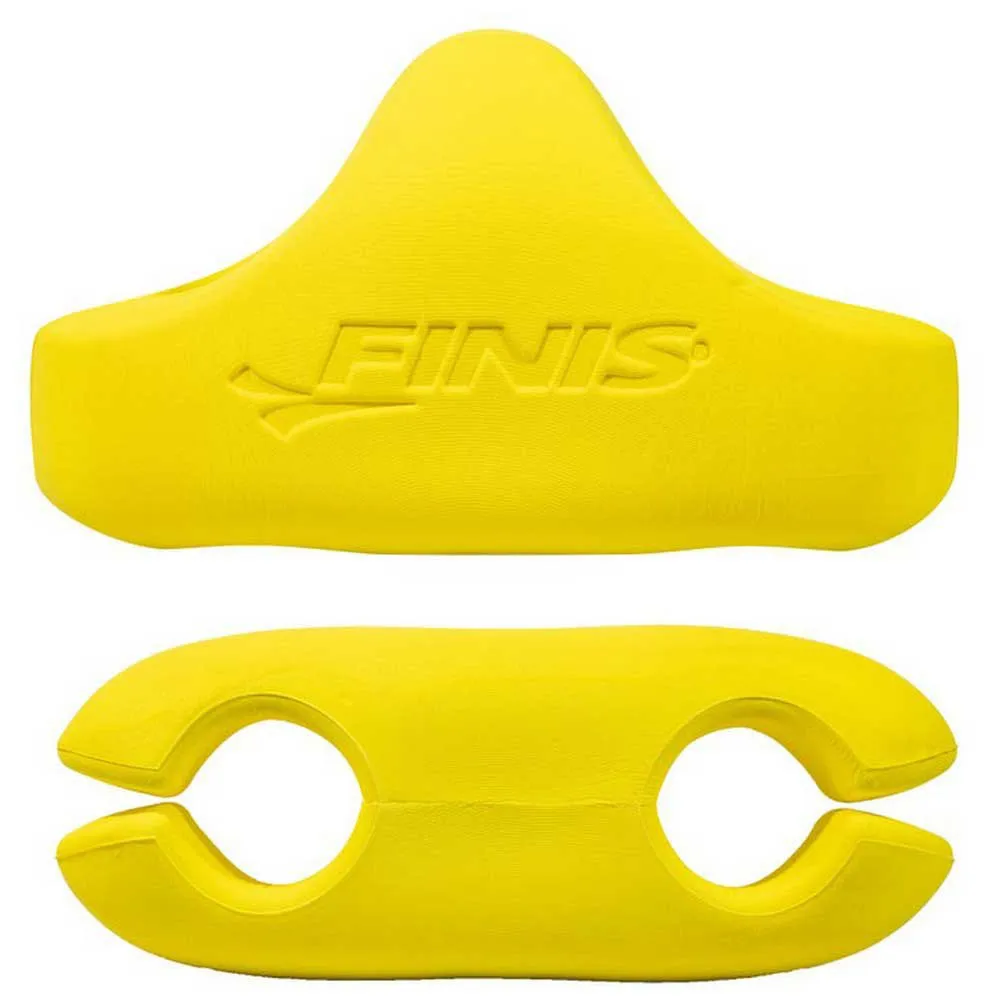 Finis Hydrodinamic Ankle Buoy Yellow | Swiminn