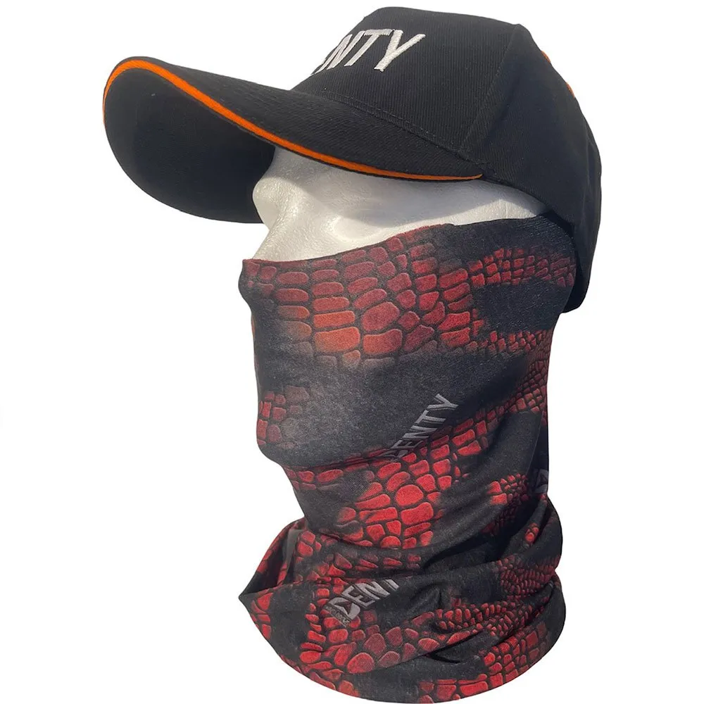 Denty Tubular Pesca Submarina Rojo | Diveinn