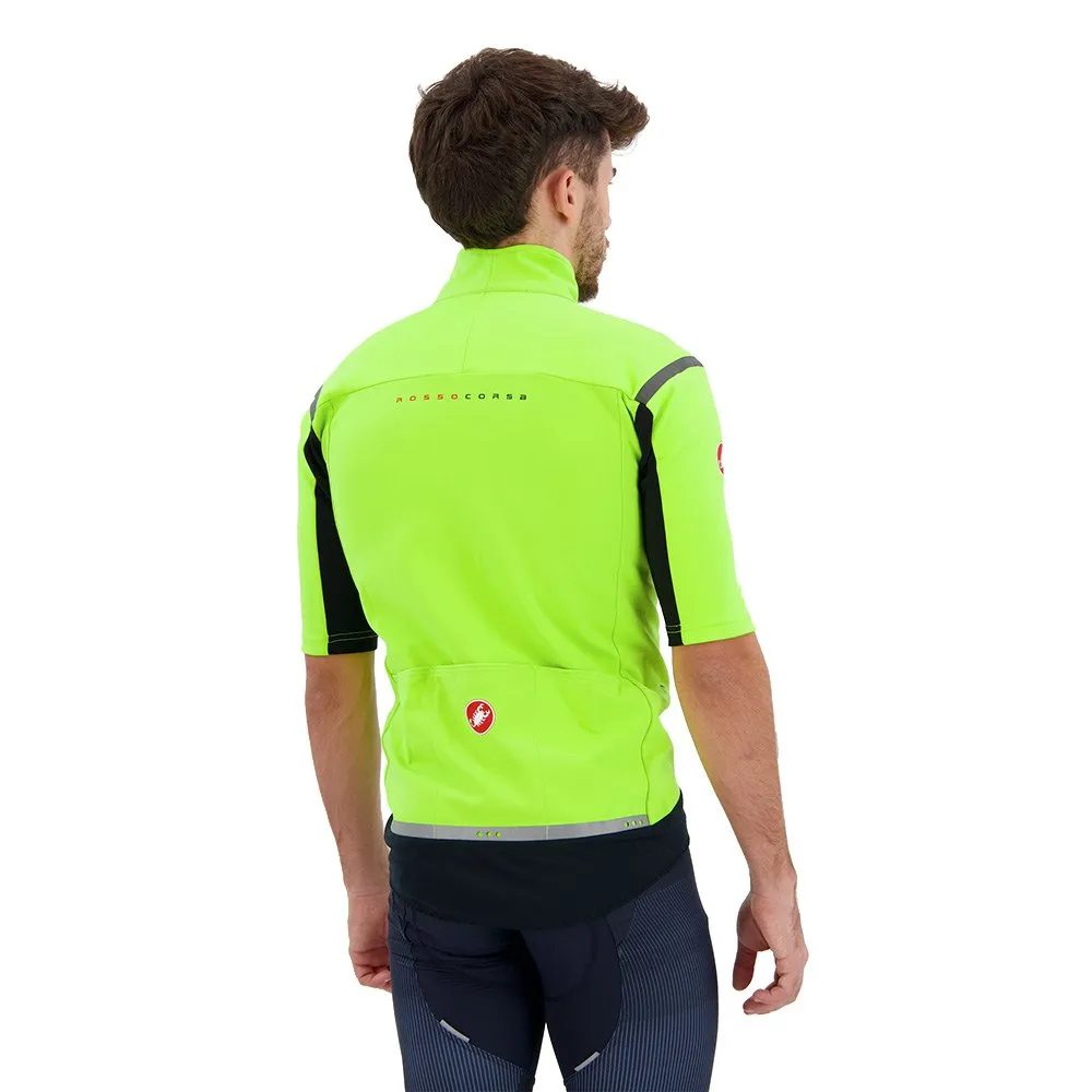 Castelli Gabba RoS 2 Jacket, Green | Bikeinn