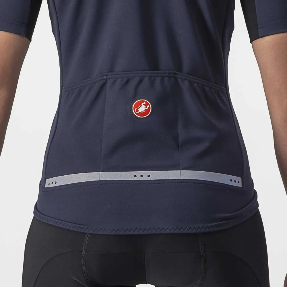 Castelli Gabba RoS 2 Jacket, Black | Bikeinn