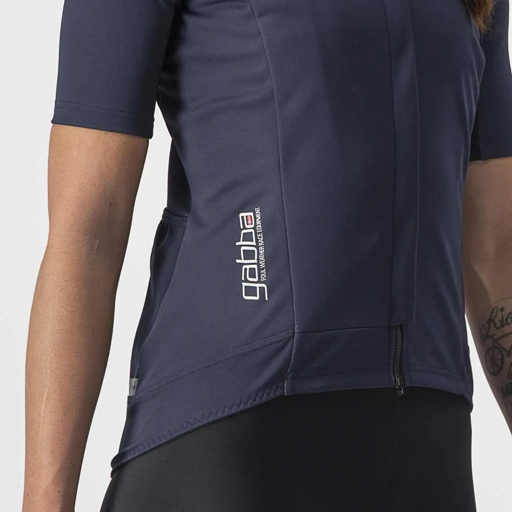 Castelli Gabba RoS 2 Jacket, Black | Bikeinn