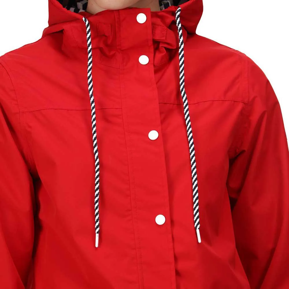 Regatta Bayarma softshell jacket Red | Trekkinn