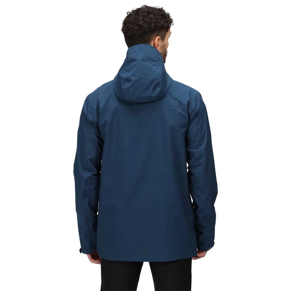 Regatta Pulton II softshell jacket Blue | Trekkinn