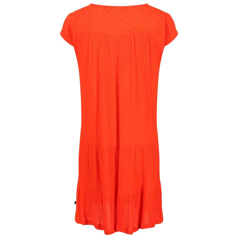 Regatta Reanna Dress Orange | Dressinn