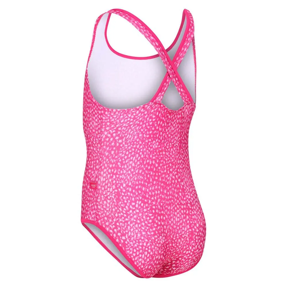 Regatta Tanvi Swimsuit Pink | Swiminn