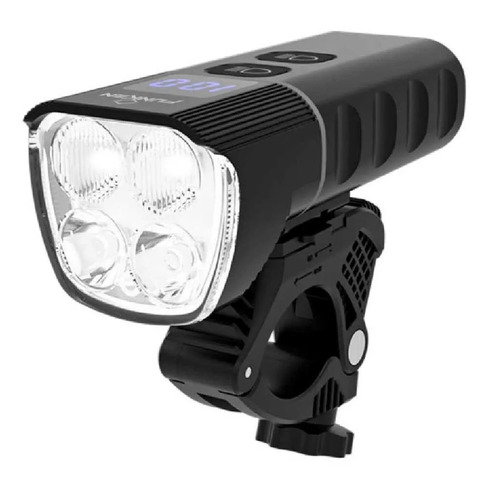 Funken 4x Cree XP-G3 Front Light, Black | Bikeinn