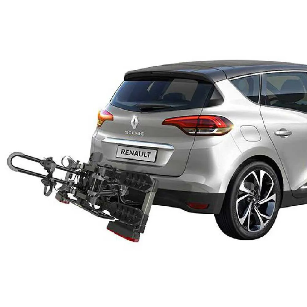 Buzzrack New Eazzy 2 Bike Rack For 2 Bikes | Bikeinn