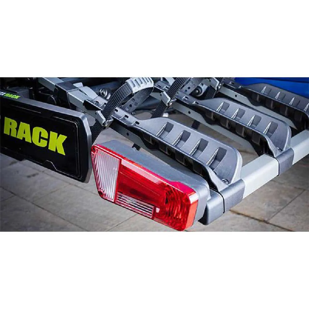 Buzzrack New Eazzy 2 Bike Rack For 2 Bikes | Bikeinn