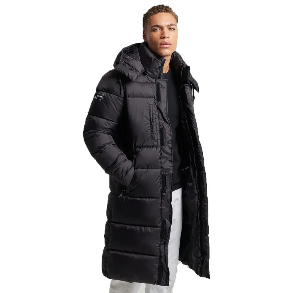 Superdry Touchline Jacket Grey | Dressinn