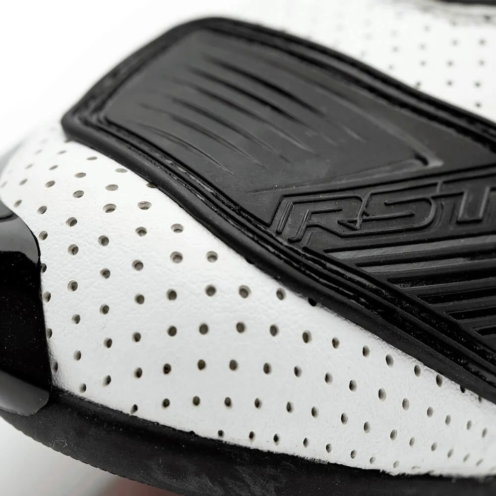 RST Tractech EVO III Short racing boots Black | Motardinn