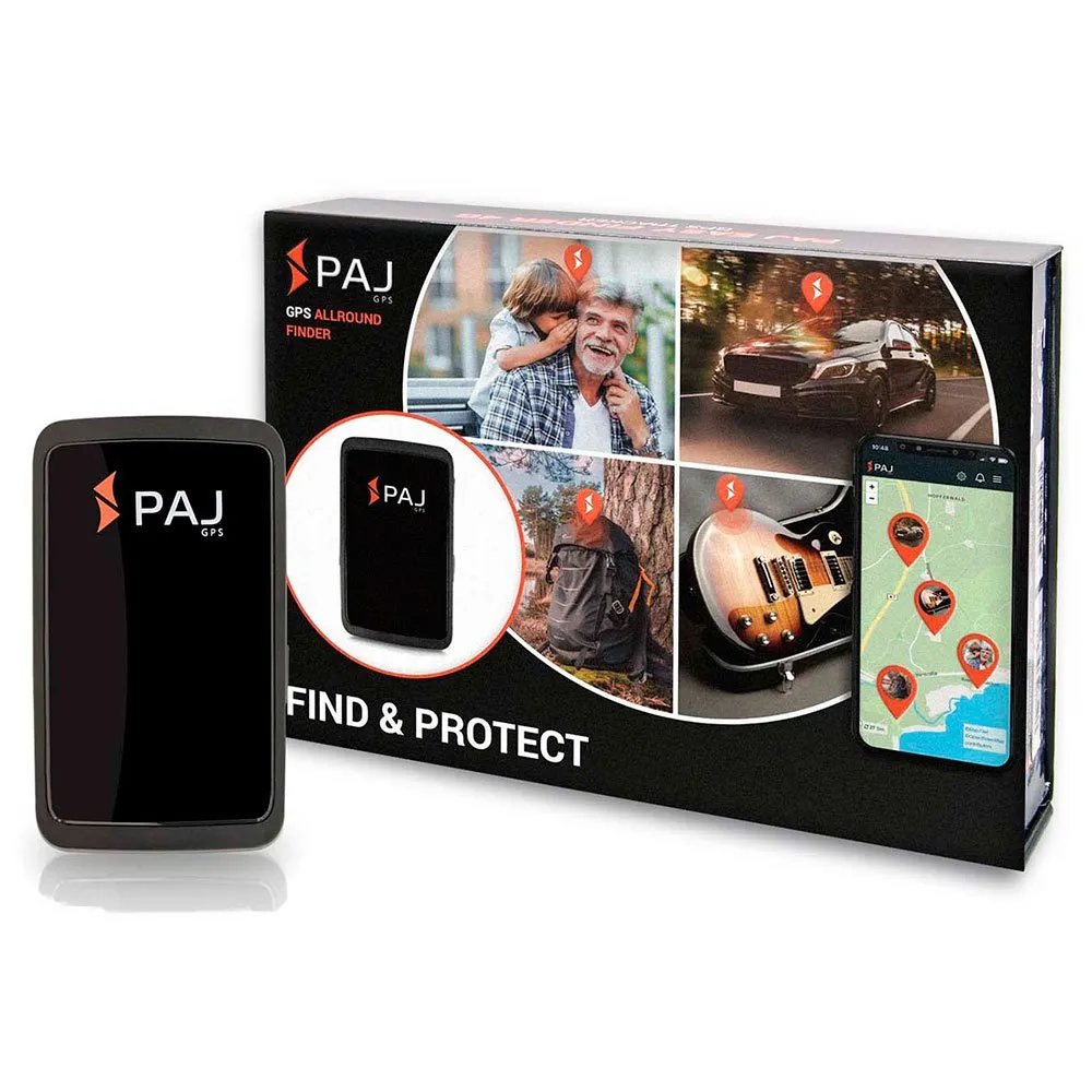Paj gps Gps Tracker Allround Finder With App For Ios And Android ...