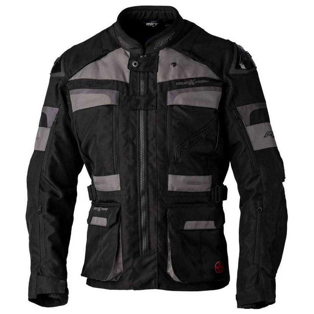 RST Adventure-X Jacket Grey | Motardinn