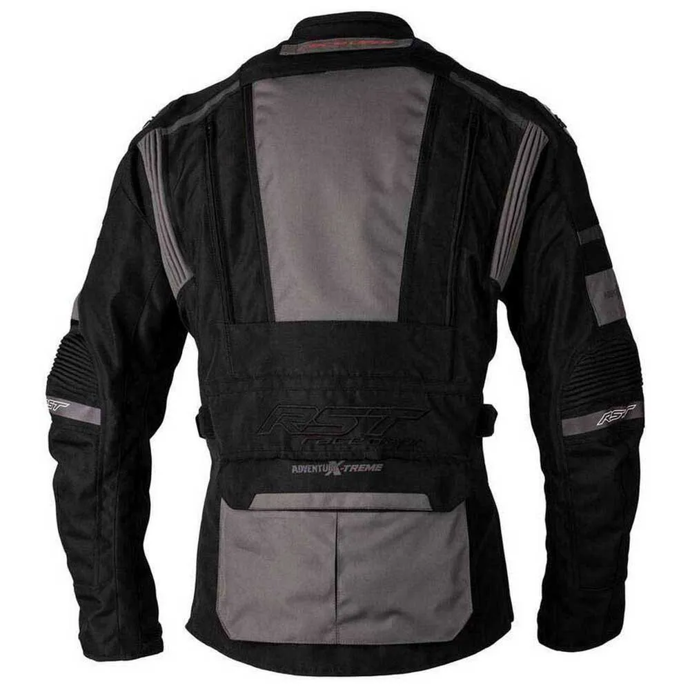 RST Adventure-X Jacket Grey | Motardinn