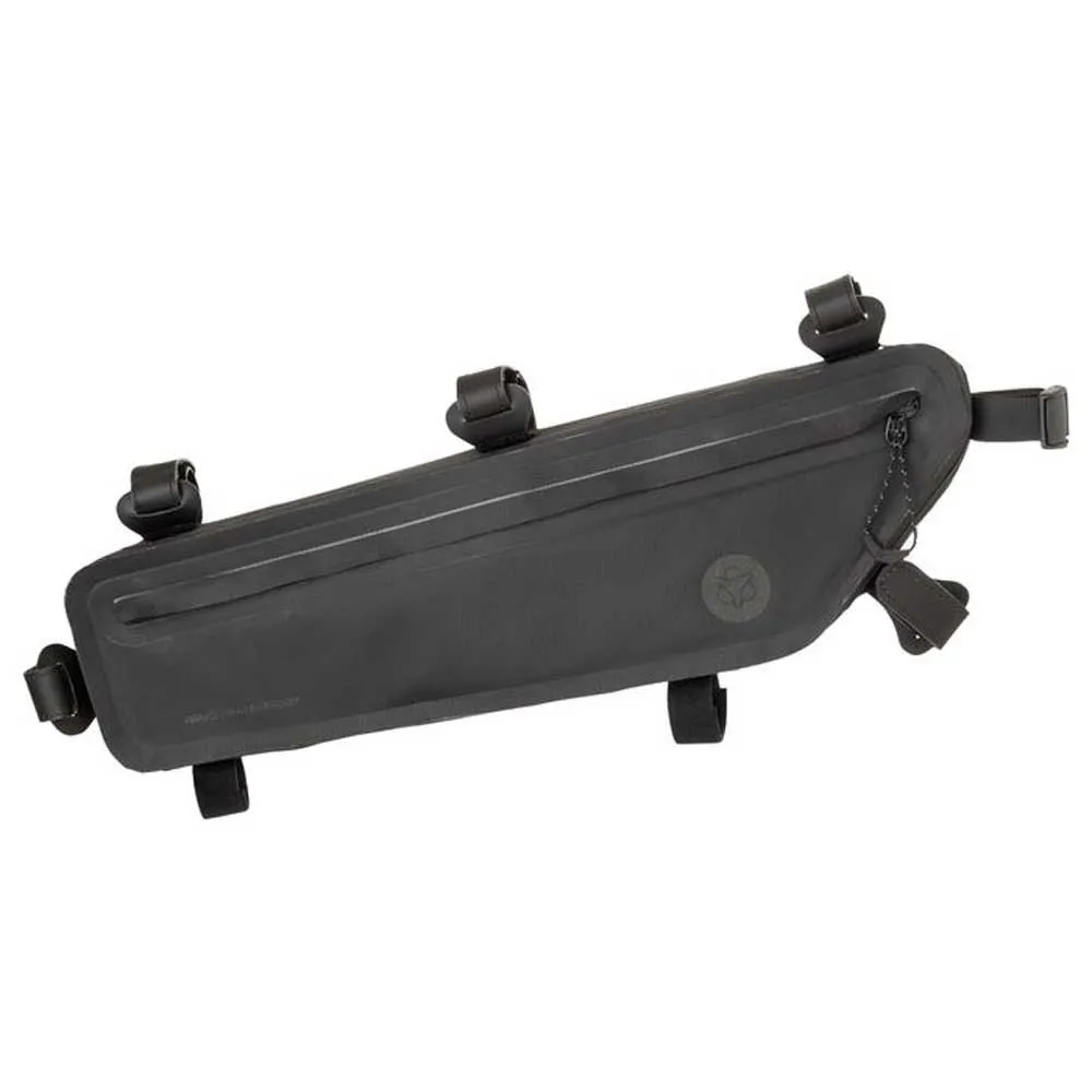 AGU Venture Extreme Tube Frame Bag 3L, Black | Bikeinn