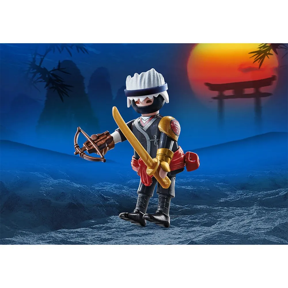 Playmobil Ninja Multicolor | Kidinn