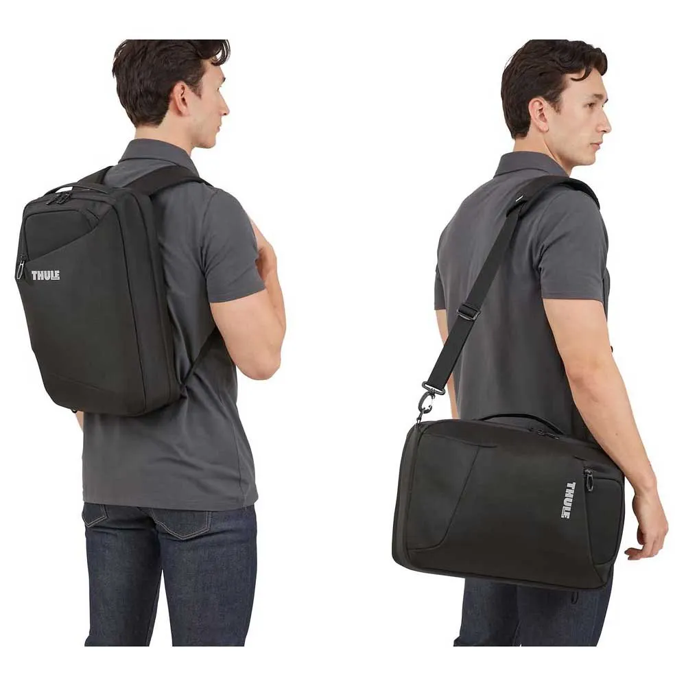 Thule Accent Convertible 17L backpack Black | Trekkinn