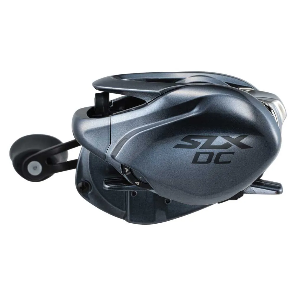 Shimano fishing SLX XT DC Right Hand Baitcasting Reel Silver| Waveinn