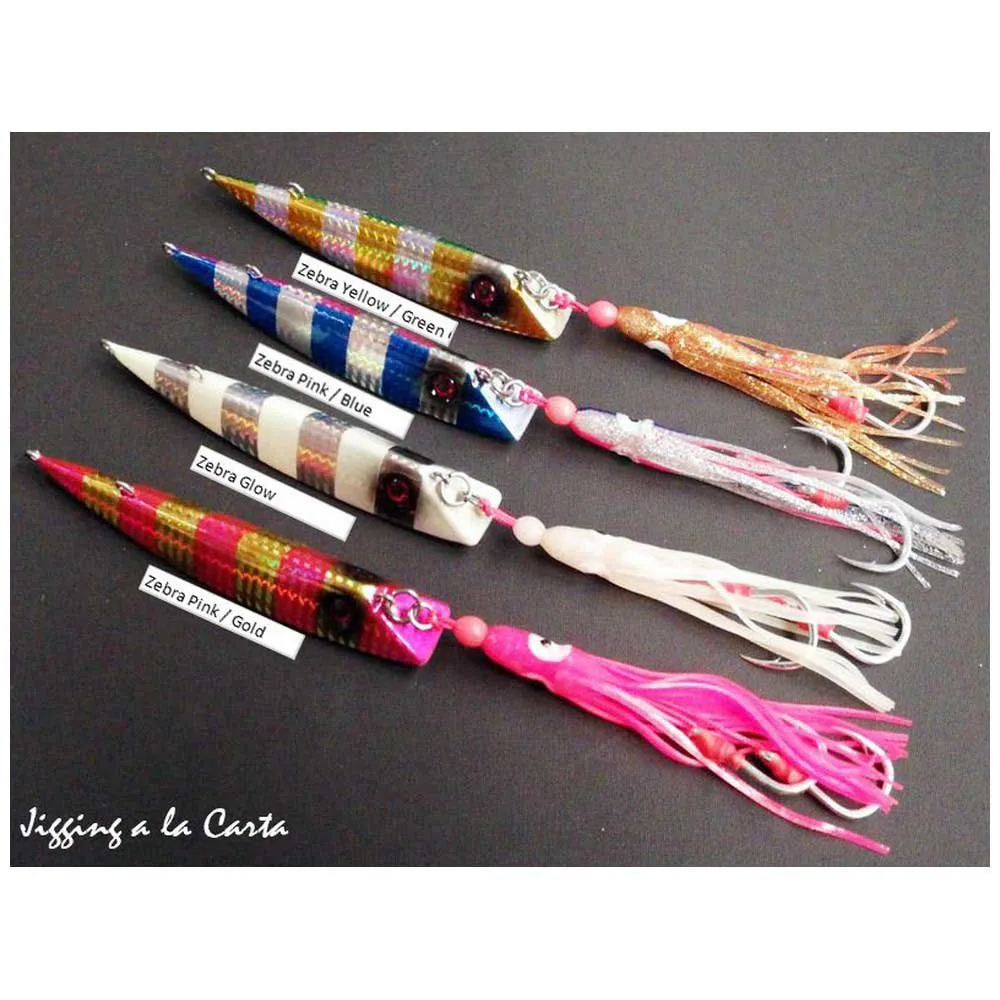 JLC Sheryku Inchiku+Octopus Assembly 200g Multicolor | Waveinn