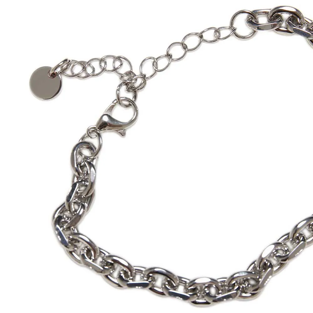 Urban classics Uranus Basic Bracelet Silver | Dressinn