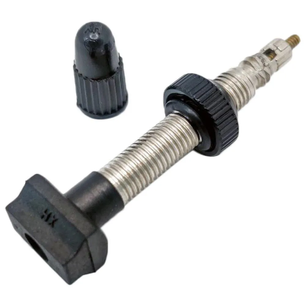 Valvul Válvula Presta, Plateado | Bikeinn