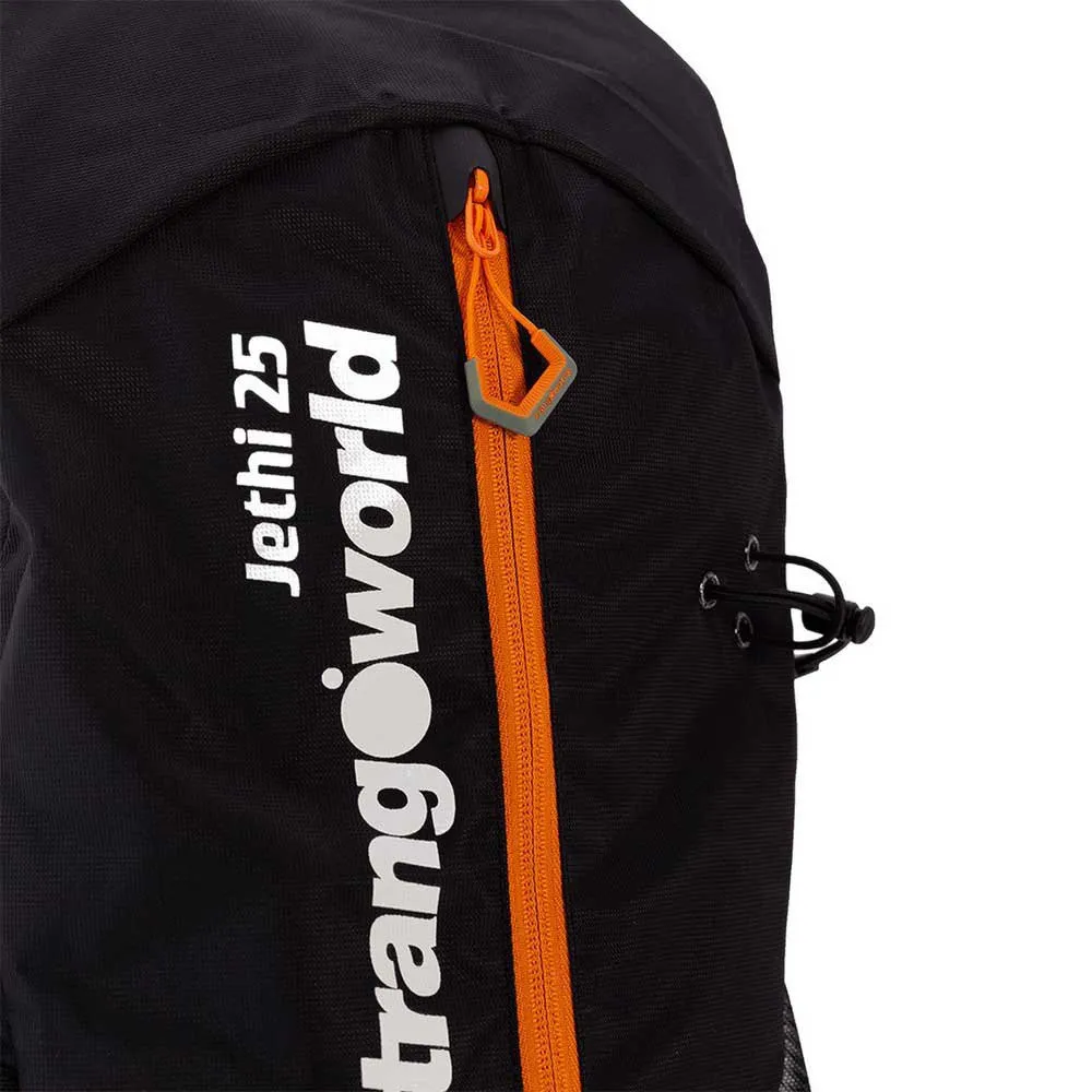 Trangoworld Jethi 25L rygsæk Sort | Trekkinn