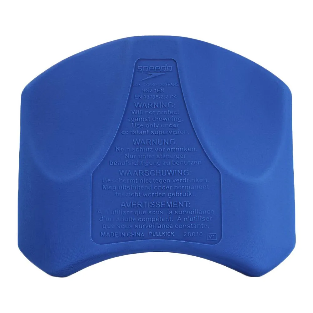 Speedo Pull Kick Pull Buoy Blue | Swiminn