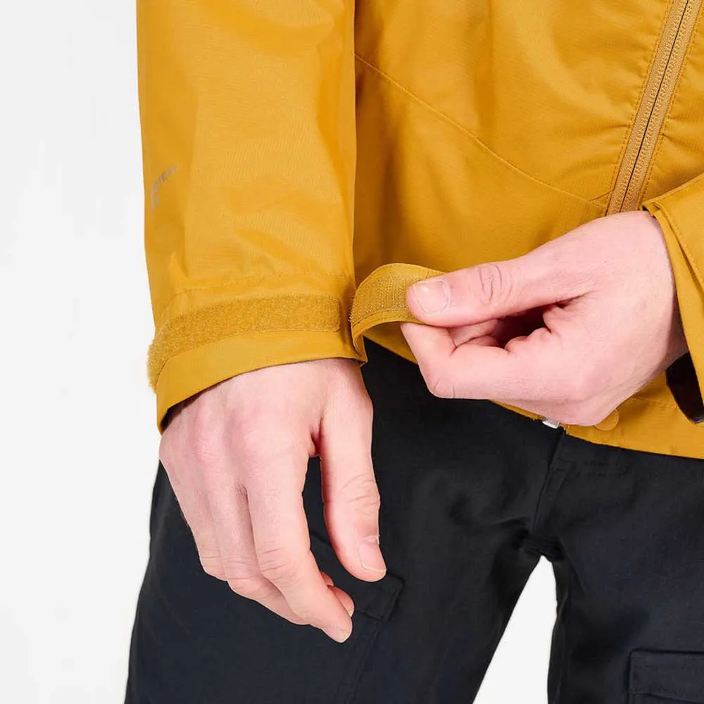 Montane Meteor jacket Yellow | Trekkinn