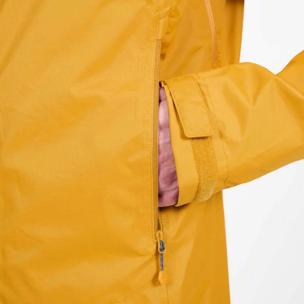 Montane Meteor jacket Yellow | Trekkinn