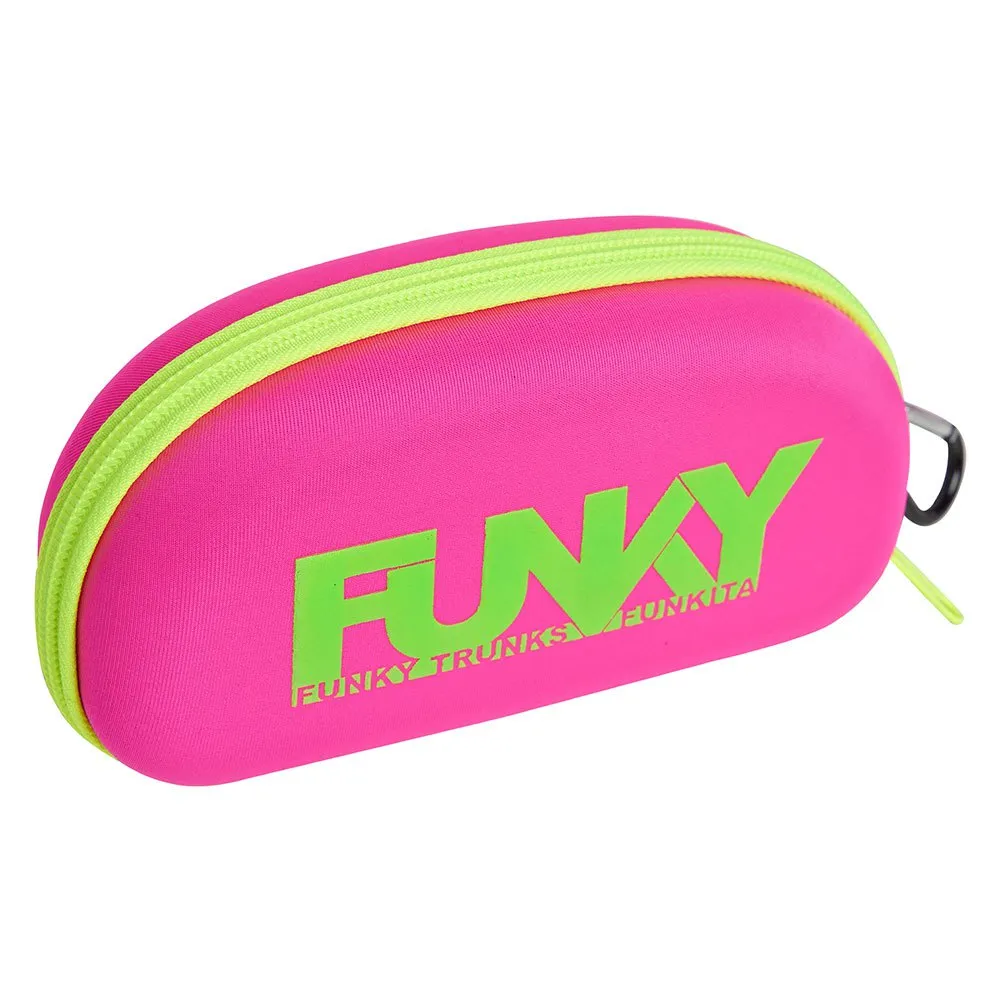 Funky trunks Sweetie Tweet Goggle Case Pink | Swiminn