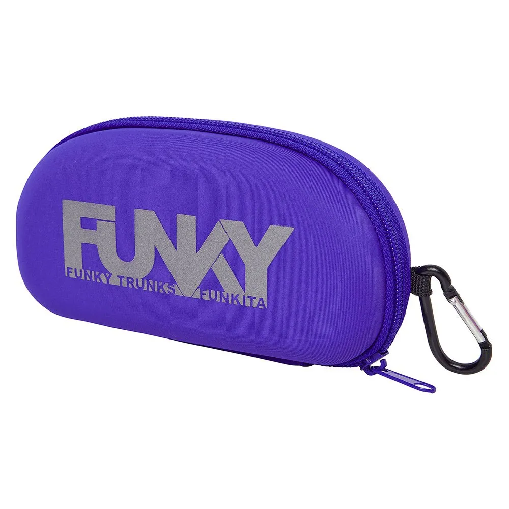Funky trunks Zincd Goggle Case | Swiminn