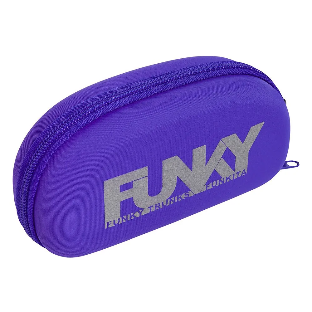 Funky trunks Zincd Goggle Case | Swiminn