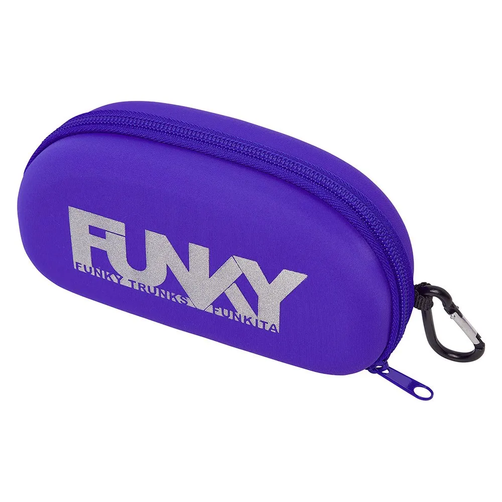 Funky trunks Zincd Goggle Case | Swiminn