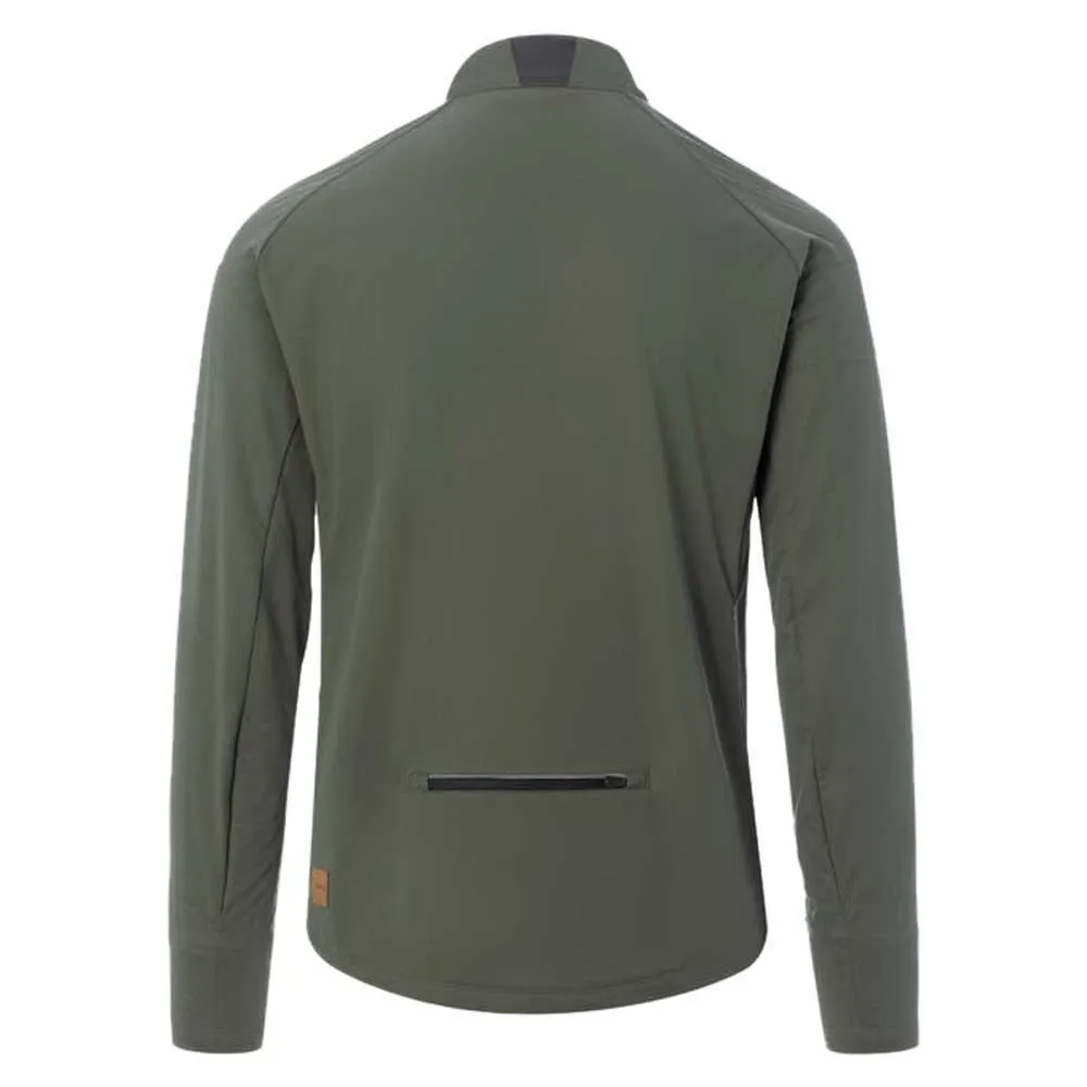 Giro Cascade Jacket, Green | Bikeinn