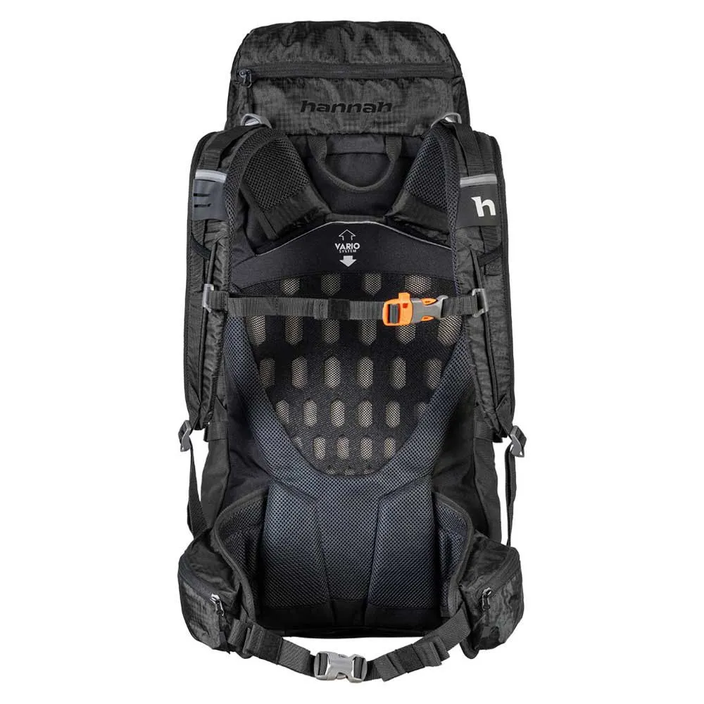 Hannah Wanderer 45L backpack Black | Trekkinn