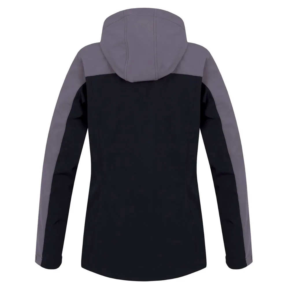 Hannah Zury Lite softshell jacket Grey | Trekkinn