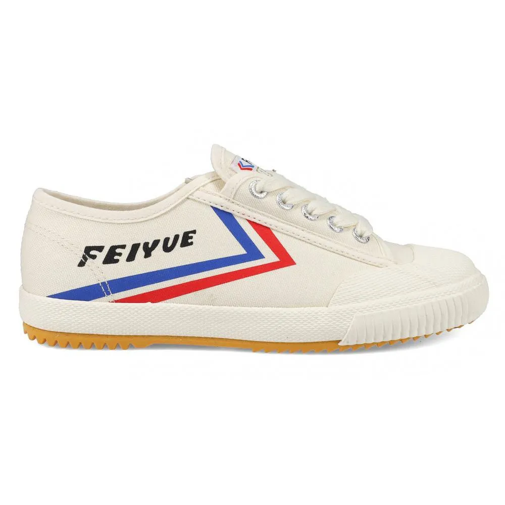 Feiyue Fe Lo 1920 Canvas Trainers White | Dressinn