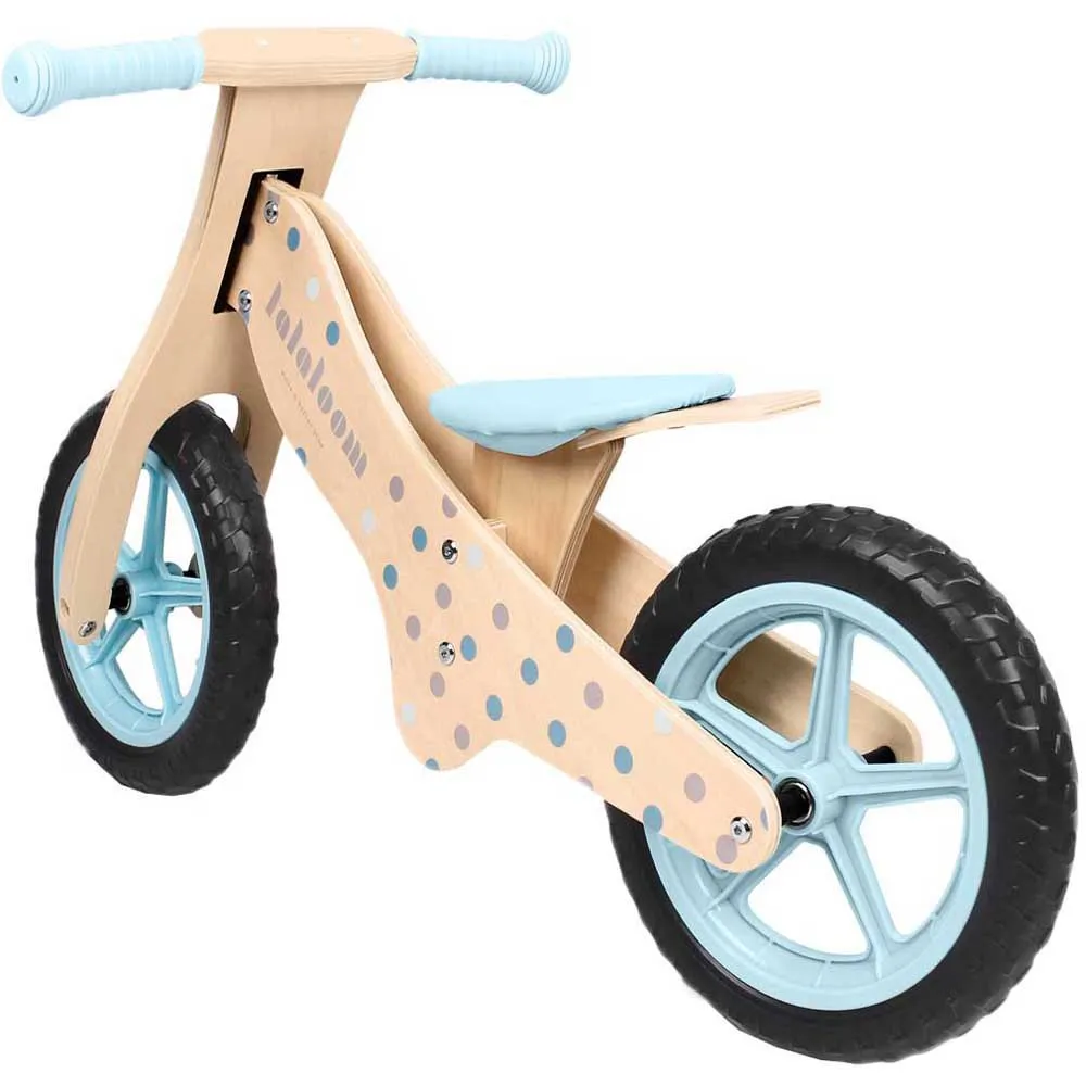 Beeloom Bubble balance bike, Beige | Bikeinn
