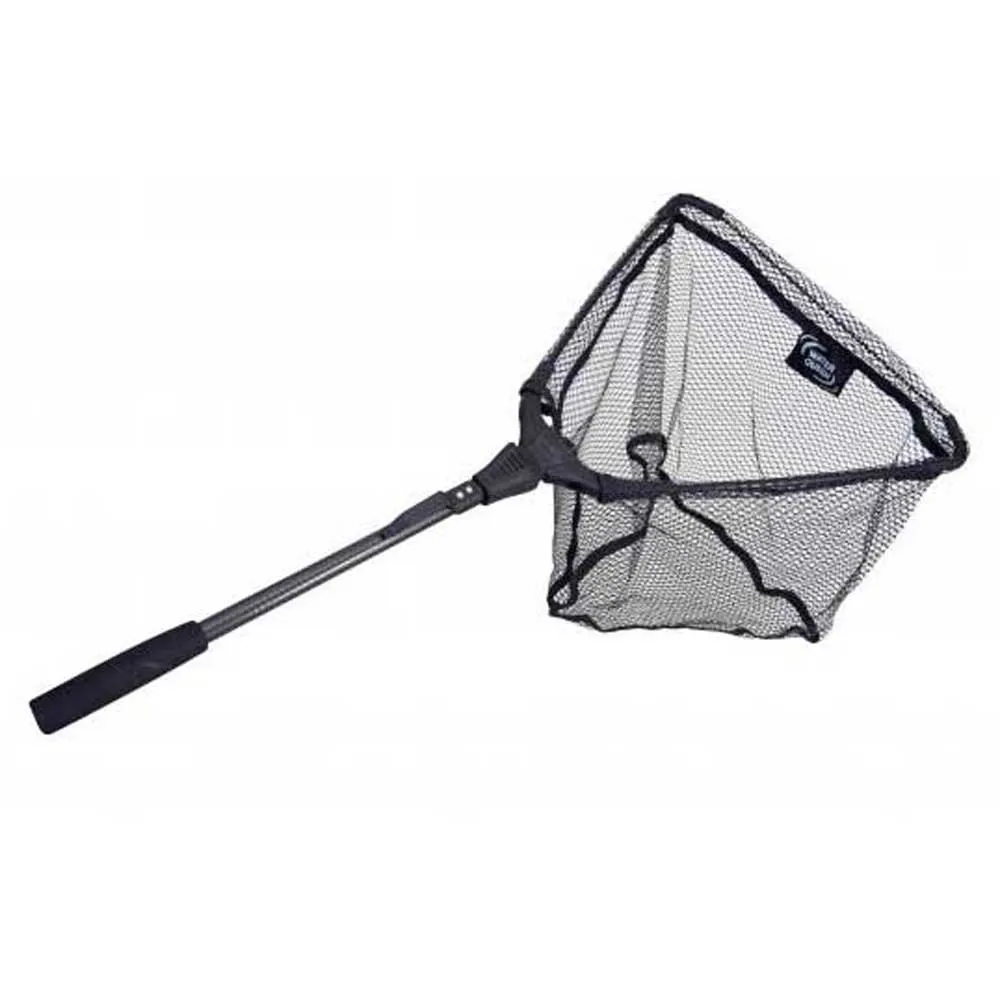Ragot Fold Landing Net Black | Waveinn