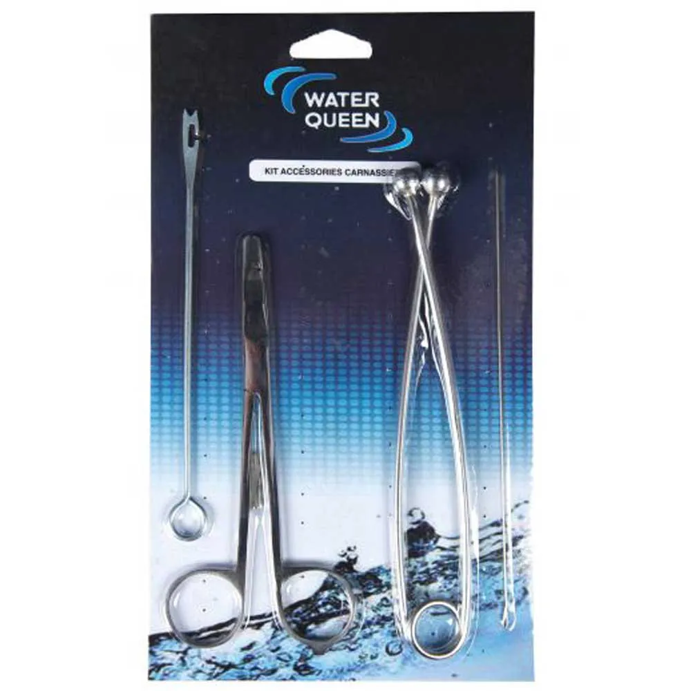 Ragot Predator Kit Silver | Waveinn