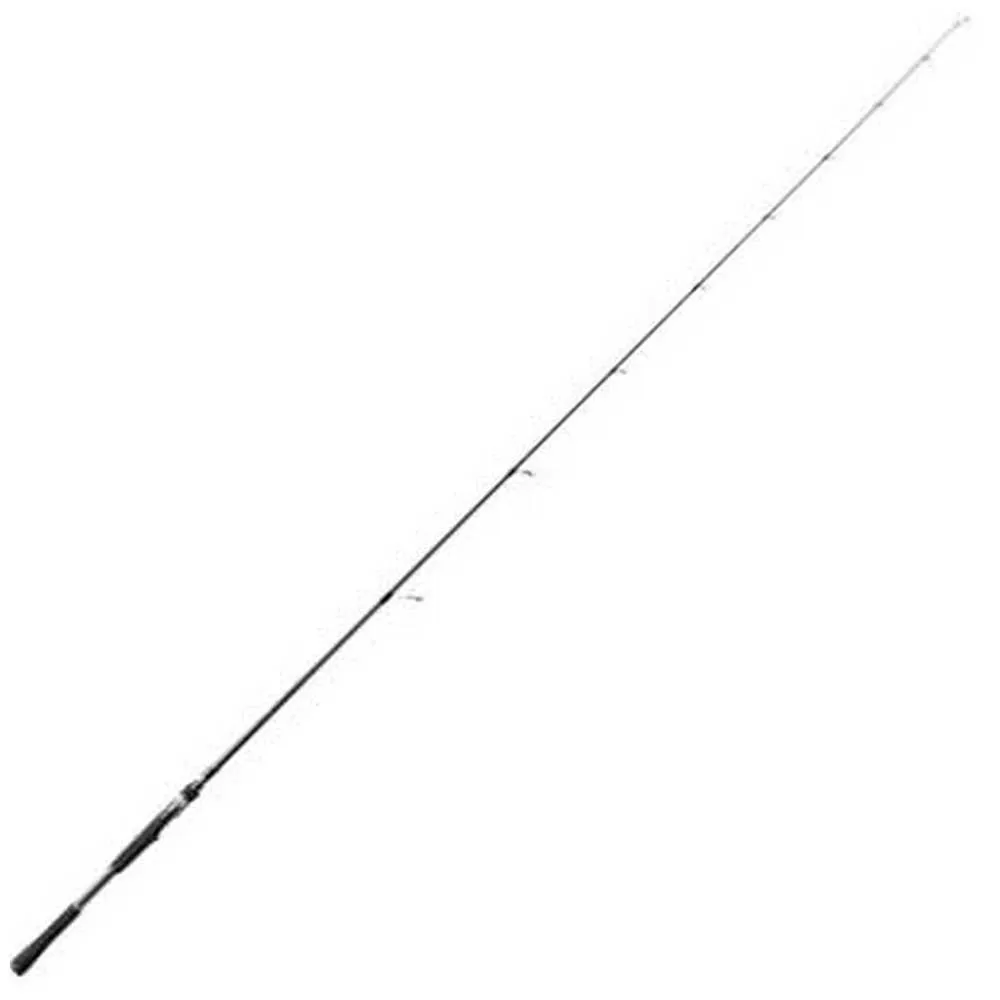 Rapala Distant Sniper Spinning Rod Black | Waveinn