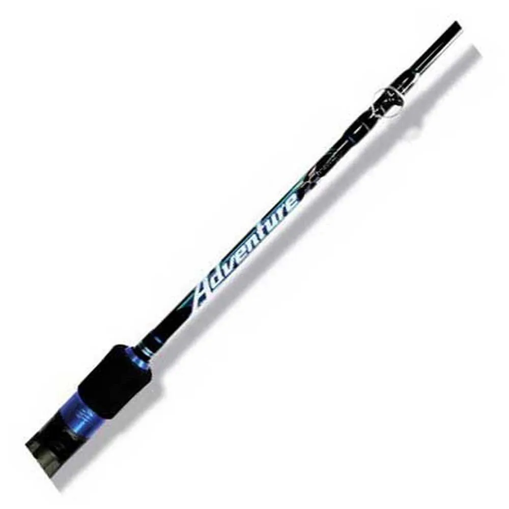 Storm Adventure Xtreme SW Baitcasting Rod Black | Waveinn