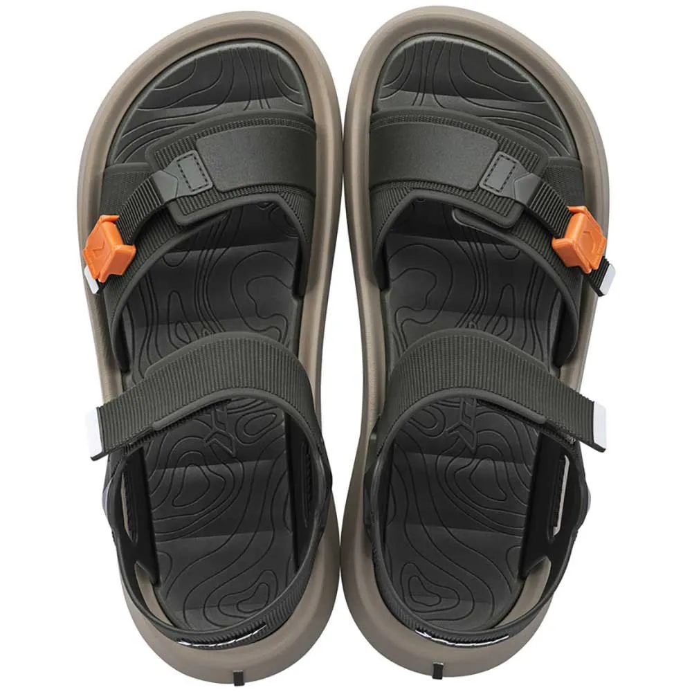 Rider RT Papete slides Green | Swiminn