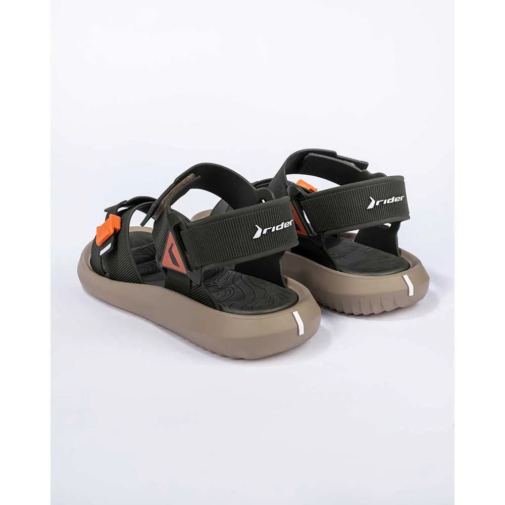 Rider RT Papete slides Green | Swiminn