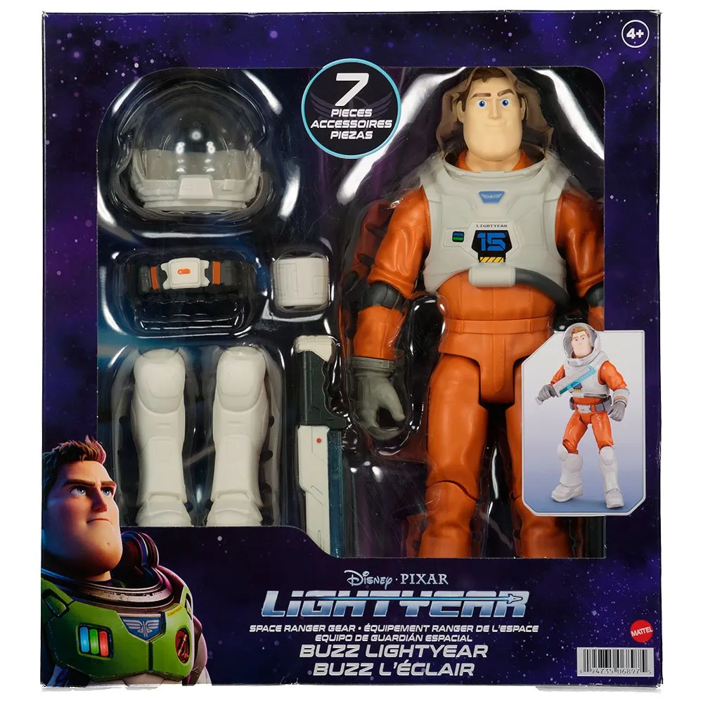 Pixar Lightyear Space Ranger Gear Multicolor | Kidinn