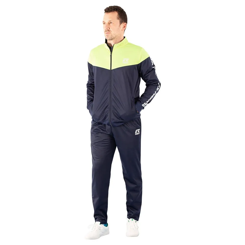 Rox R-Intro tracksuit, Blue | Bikeinn