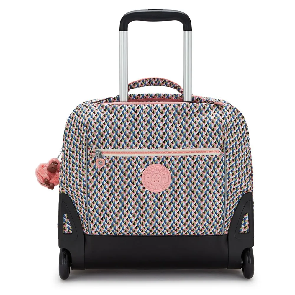 Kipling Zaino Giorno 25L Nero | Dressinn