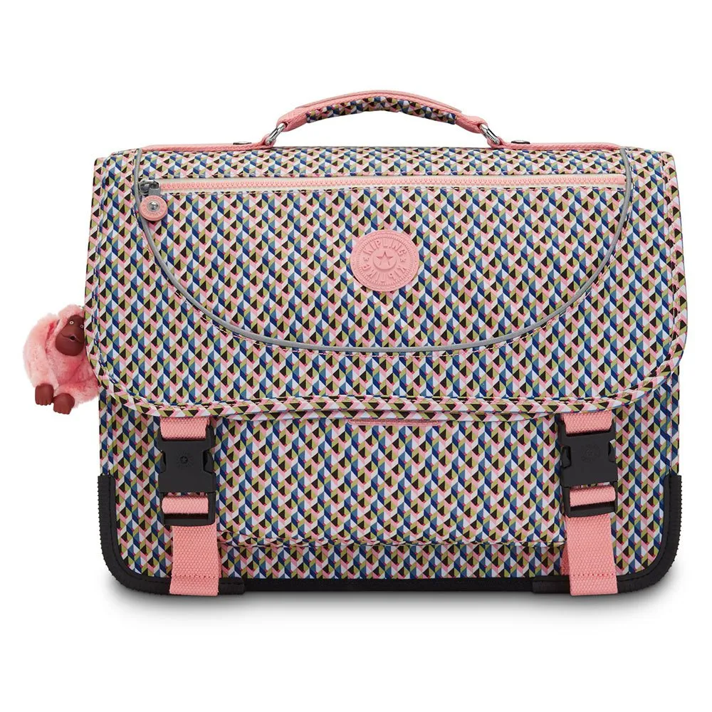Kipling Preppy 15L Backpack Pink | Dressinn